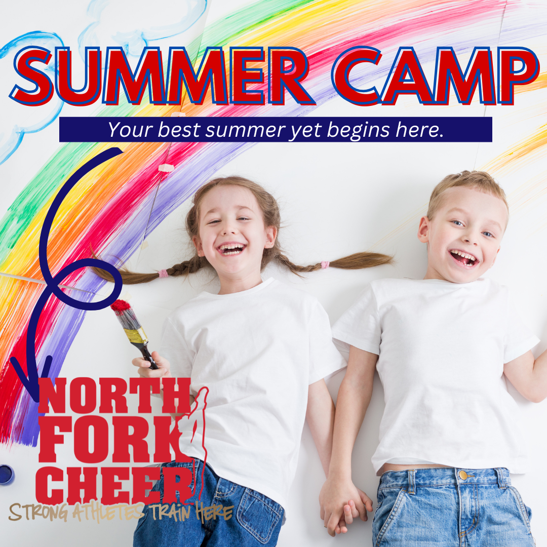 North Fork Cheer LLC Home