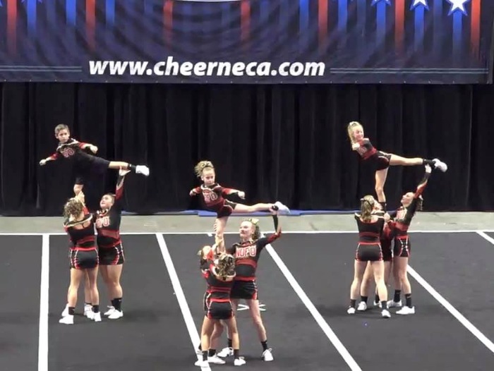 North Fork Cheer LLC Home