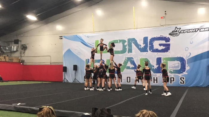 North Fork Cheer LLC Home